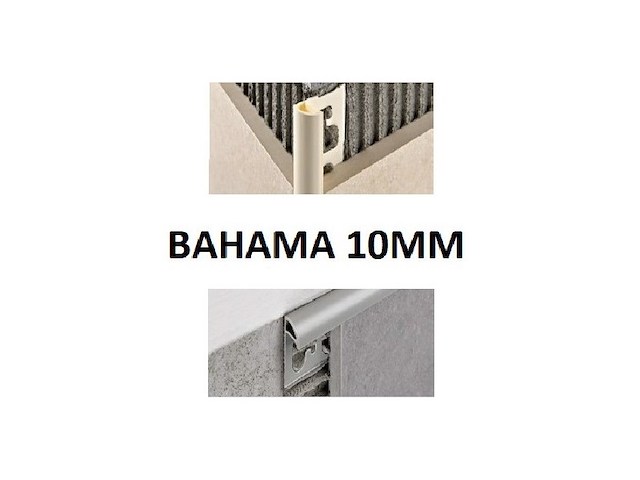 LAJSNA PVC PROGRES 10mm BAHAMA
