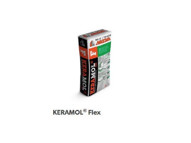 KERAMOL LEPAK ZA PLOČICE FLEX 16 25kg