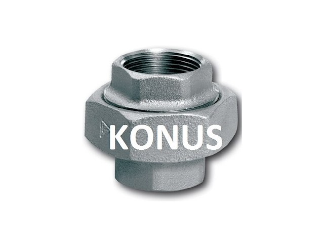 HOLENDER 3/4 KONUS POCINKOVANI