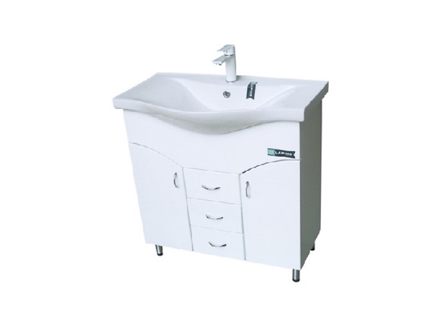 KLASIK 75 ORMARIĆ SA LAVABOOM S/F 7075 - MIRELA