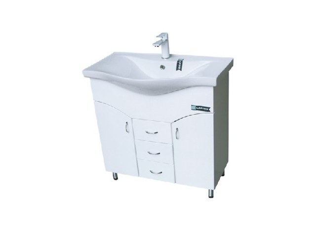 KLASIK 80 ORMARIĆ SA LAVABOOM S/F 7080 - MIRELA