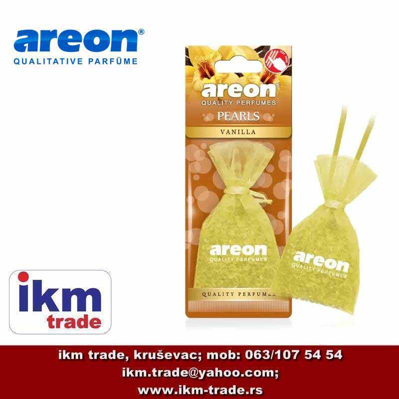 AREON PEARLS VANILLA – mirisne kuglice