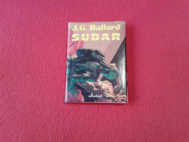 J. G. Ballard - Sudar
