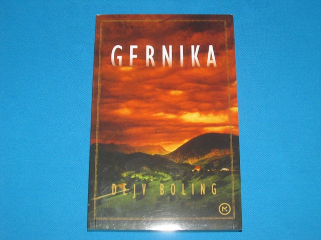 GERNIKA Dejv Boling