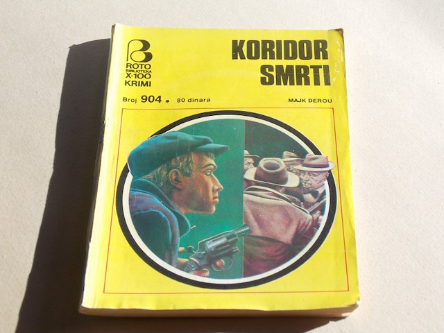 ROTO Krimi 904 - Koridor smrti