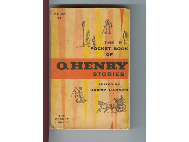 The Pocket Book of O. Henry Stories