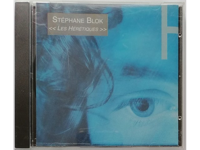 Stéphane Blok ‎– Les Hérétiques  CD