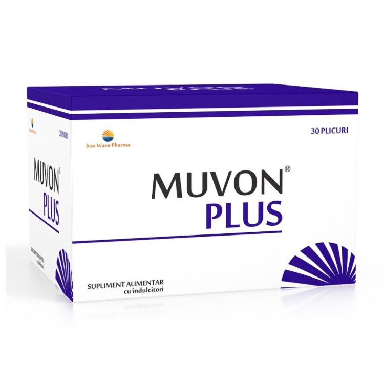 Muvon Plus 30 kesica