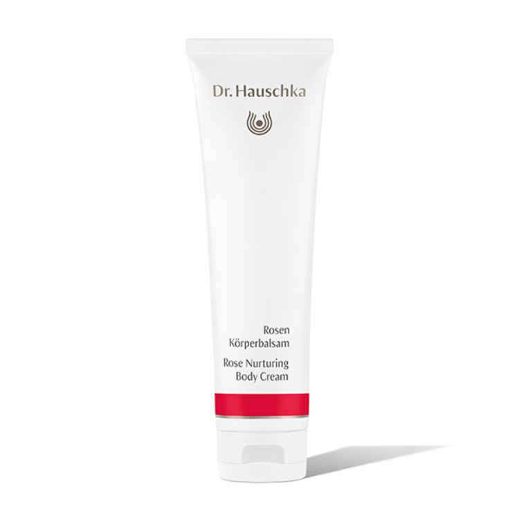 Dr. Hauschka mleko za telo od ruže 145ml