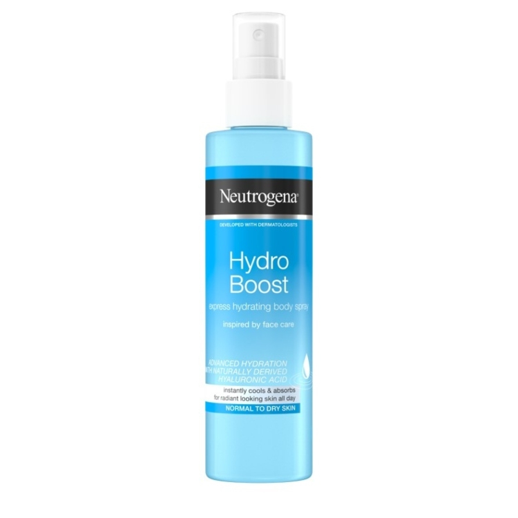 Neutrogena Hydro Boost sprej za telo 200ml