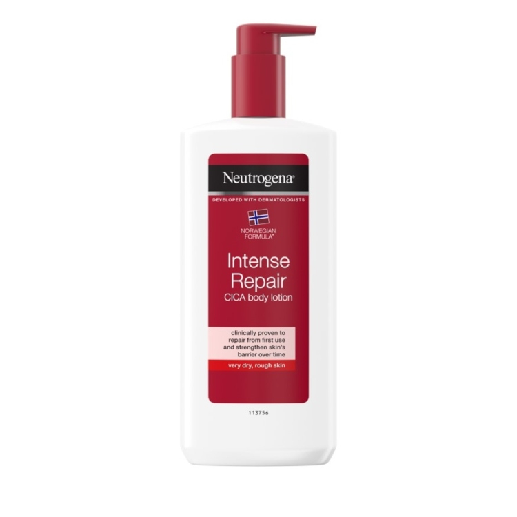 Neutrogena Intense Repair losion za telo 250ml