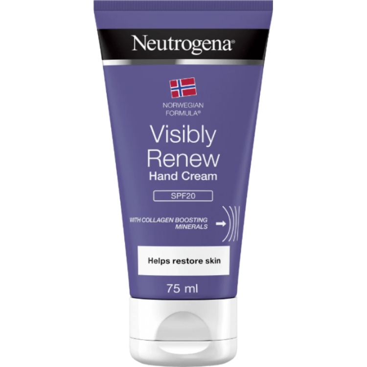 Neutrogena Visibly Renew krema za ruke 75ml