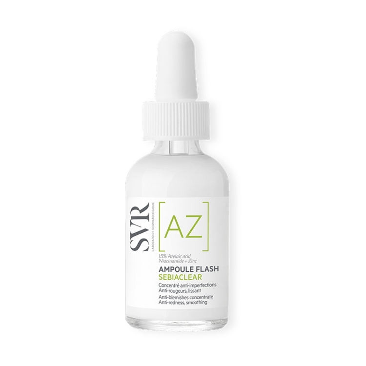 SVR Sebiaclear AZ Flash ampula 30ml