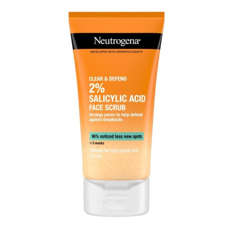 Neutrogena Clear & Defend piling 150ml