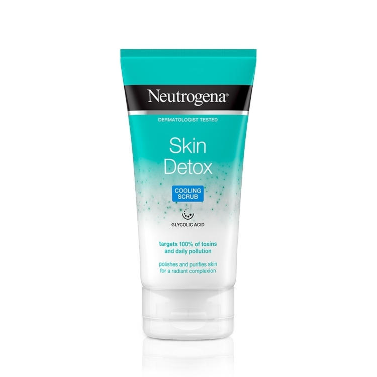 Neutrogena Detox piling 150ml