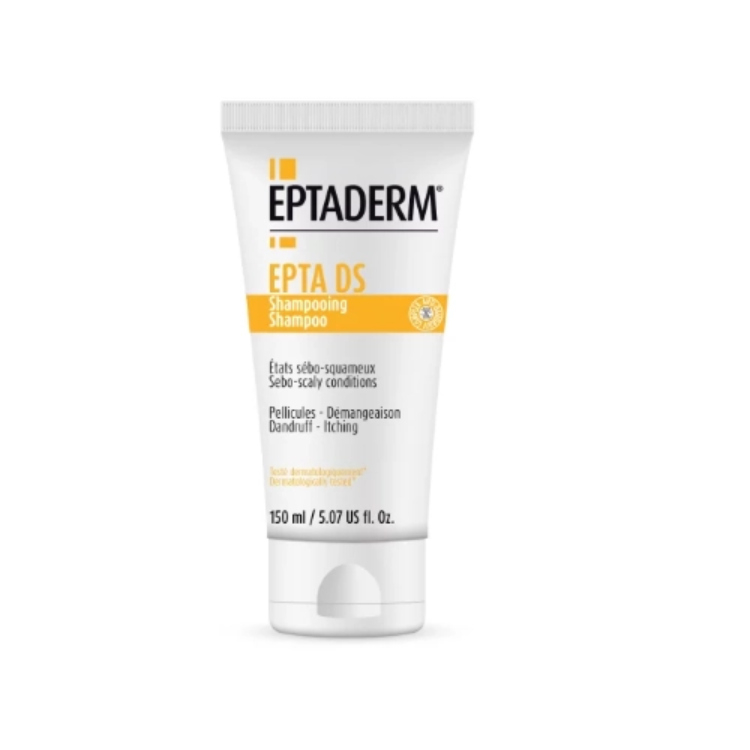 Eptaderm EPTA DS šampon 150ml