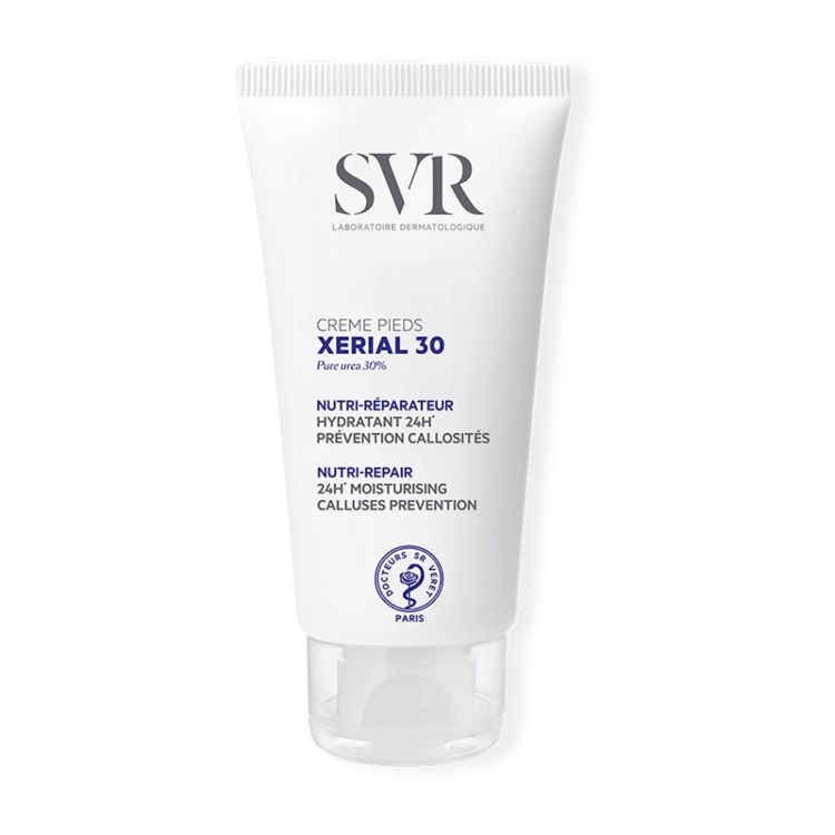 SVR Xerial 30 krema za stopala 50ml