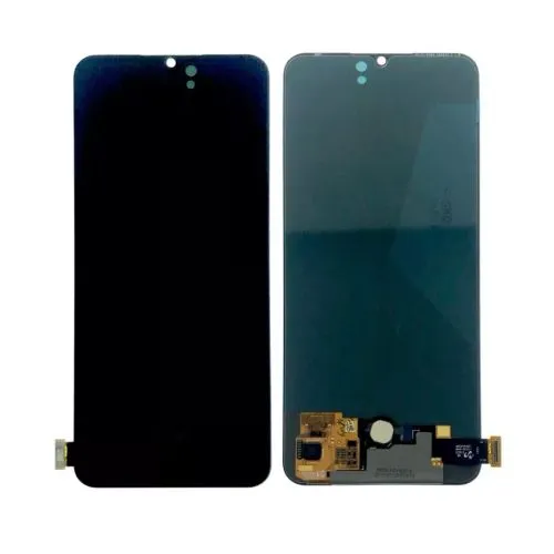 LCD ekran / displej za Vivo V20 SE + touchscreen Black (Original Material) OLED