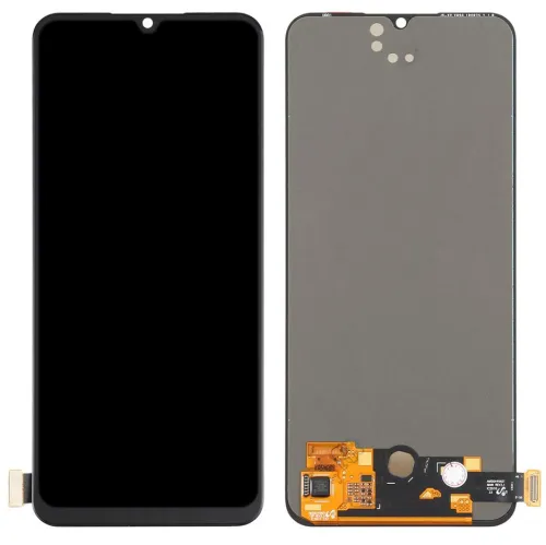 LCD ekran / displej za Vivo V20 SE + touchscreen Black OLED