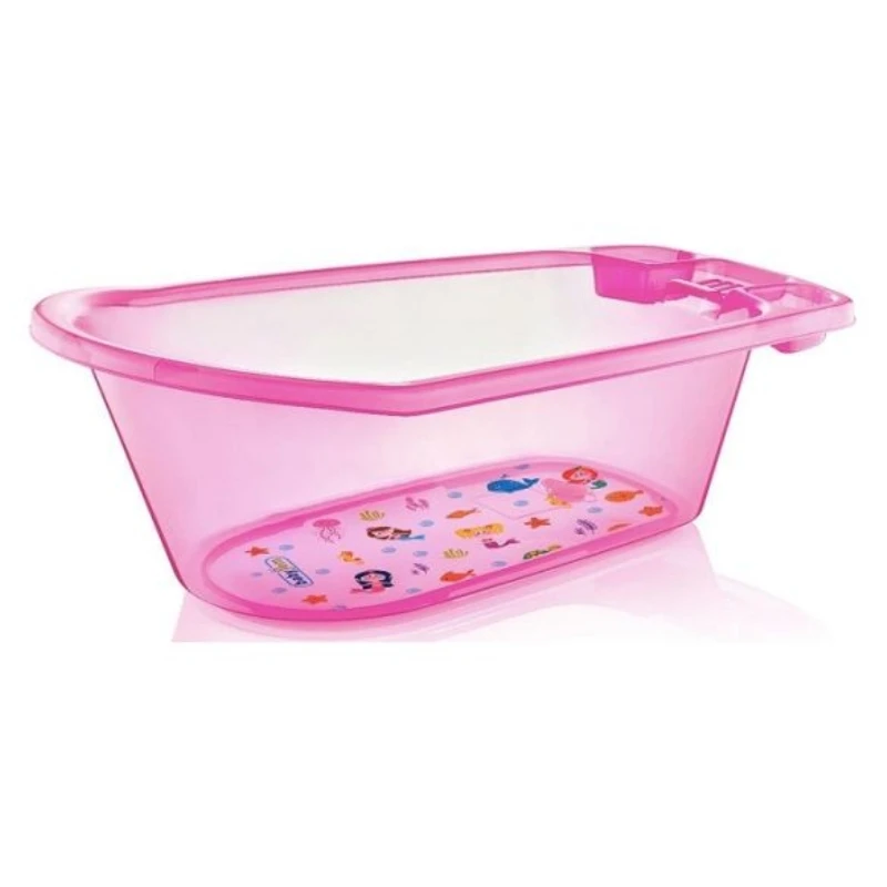 BabyJem Kadica za kupanje 84cm, Roze