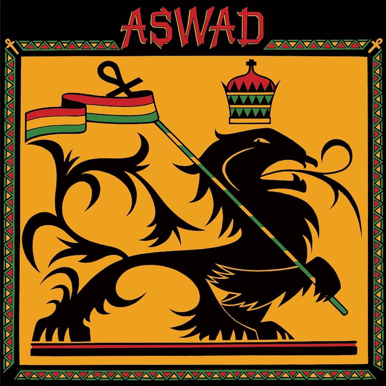 Aswad-Aswad -Reissue/Ltd-