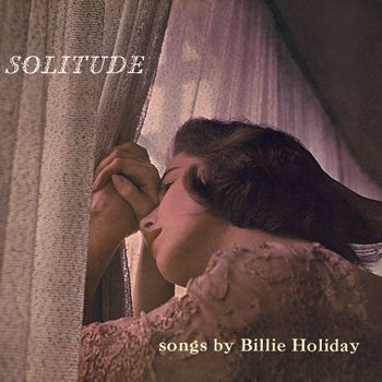 Billie Holiday – Solitude (natural clear vinyl)