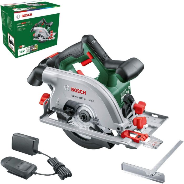 Bosch UniversalCirc 18V-53 aku cirkular