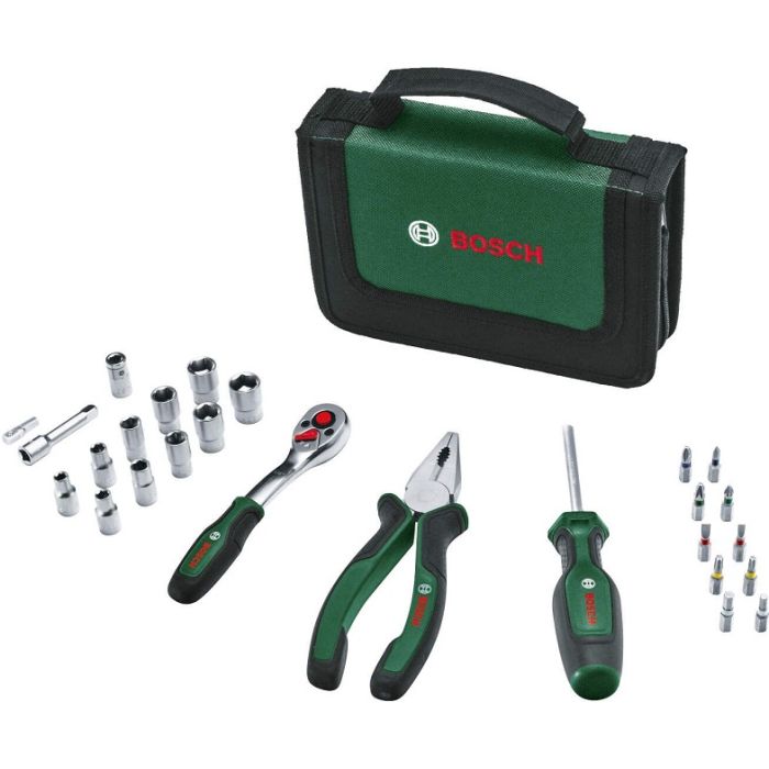 Bosch mixed set ručnog alata