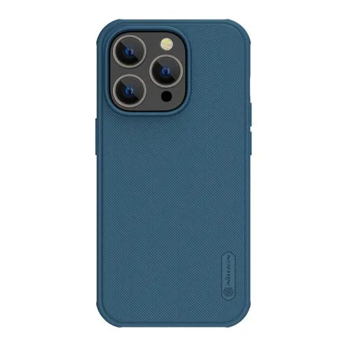Futrola - maska Nillkin Super Frost Pro Magnetic za iPhone 14 Pro (6.1) plava (MS)