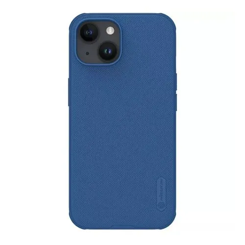 Futrola - maska Nillkin Super Frost Pro Magnetic za iPhone 15 (6.1) plava (MS)
