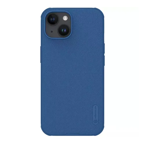 Futrola - maska Nillkin Super Frost Pro Magnetic za iPhone 15 (6.1) plava (MS)