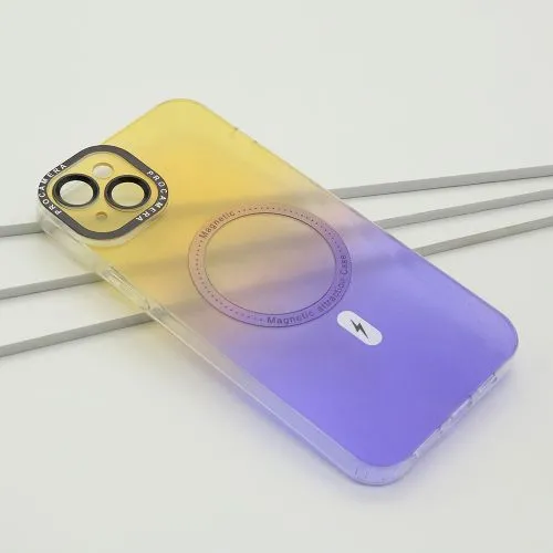 Futrola - maska PASSION MAGSAFE za iPhone 14 Plus (6.7) DZ04 (MS)