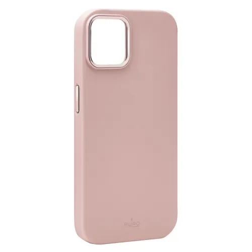 Futrola - maska Puro ICON Mag Pro za iPhone 15 6.1 roze