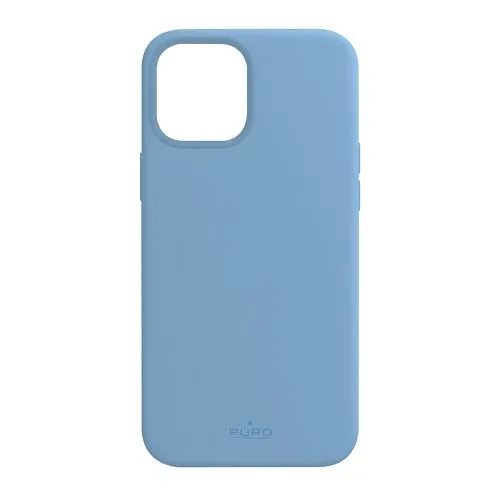 Futrola - maska PURO ICON za iPhone 13 (6.1)/14 (6.1) svetlo plava (MS)