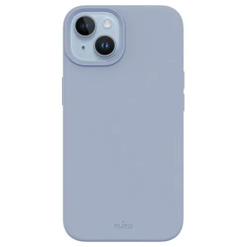Futrola - maska Puro ICON za iPhone 14 6.1 svetlo plava