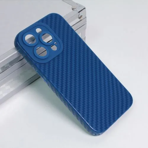 Futrola - maska Silikon Line za iPhone 14 Pro 6.1 plava