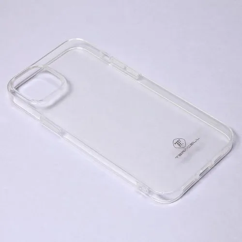 Futrola - maska Teracell Giulietta za iPhone 14 Plus 6.7 Transparent