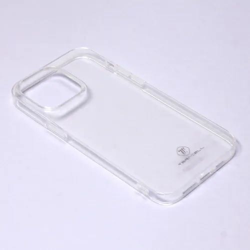 Futrola - maska Teracell Giulietta za iPhone 14 Pro 6.1 Transparent