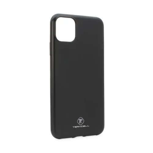 Futrola - maska Teracell Skin za iPhone 11 Pro Max 6.5 mat crna