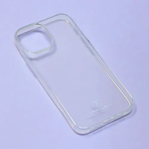 Futrola - maska Teracell Skin za iPhone 13 Mini 5.4 Transparent