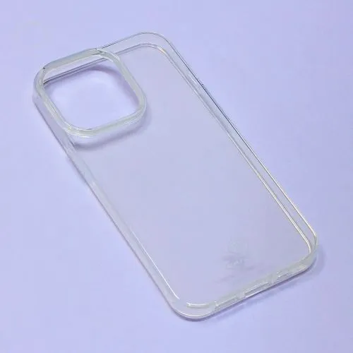 Futrola - maska Teracell Skin za iPhone 13 Pro 6.1 Transparent