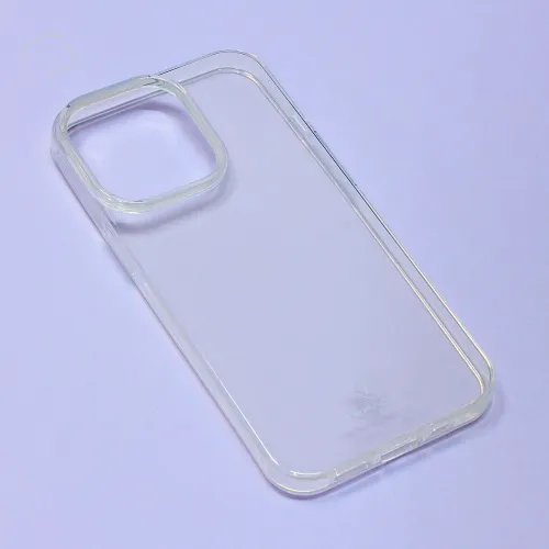 Futrola - maska Teracell Skin za iPhone 13 Pro 6.1 Transparent