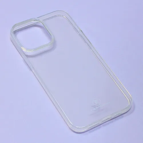 Futrola - maska Teracell Skin za iPhone 13 Pro Max 6.7 Transparent