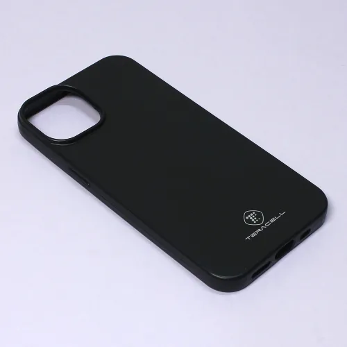 Futrola - maska Teracell Skin za iPhone 14 6.1 mat crna