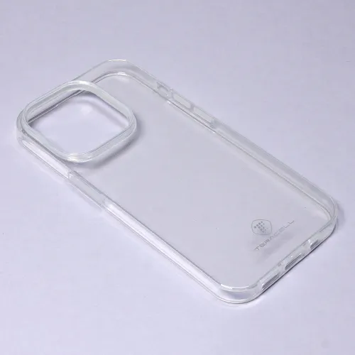 Futrola - maska Teracell Skin za iPhone 14 Pro Max 6.7 Transparent