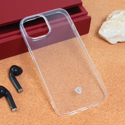 Futrola - maska Teracell Skin za iPhone 15 6.1 Transparent