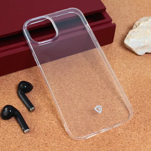 Futrola - maska Teracell Skin za iPhone 15 Plus 6.7 Transparent