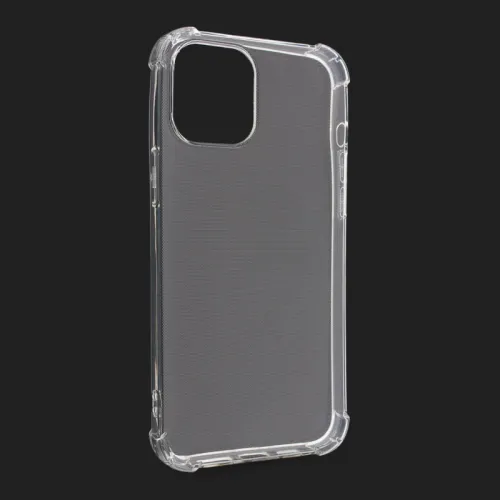 Futrola - maska Transparent Ice Cube za iPhone 12 Pro Max 6.7