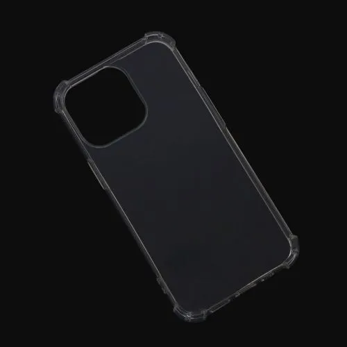 Futrola - maska Transparent Ice Cube za iPhone 13 Pro 6.1