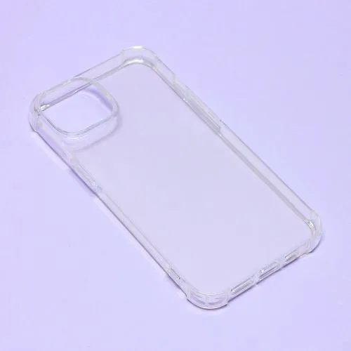 Futrola - maska Transparent Ice Cube za iPhone 14 Plus 6.7